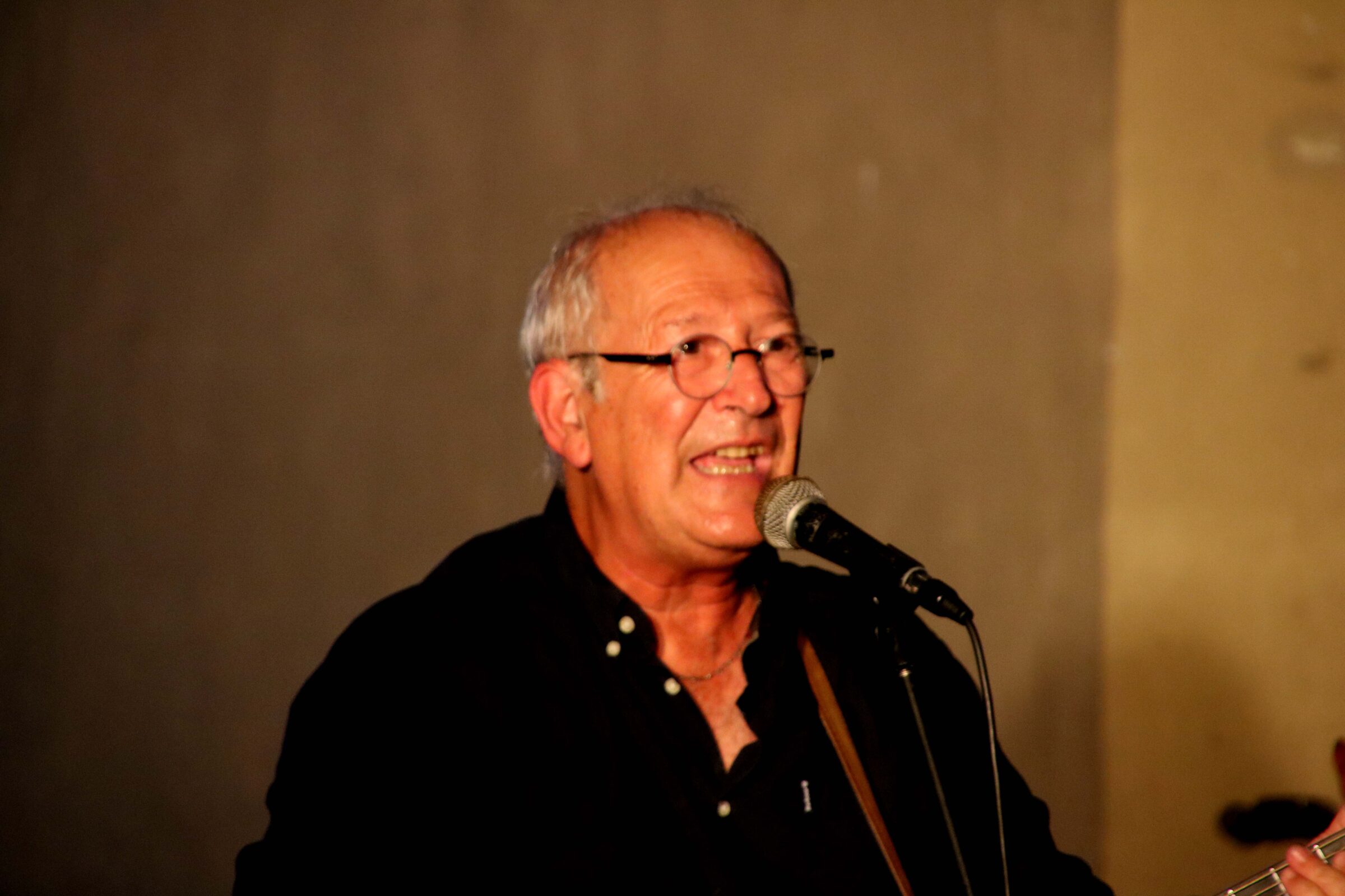 Concert de Patrick Richard, à Sainte-Anne la Palud - Le Diocèse de ...