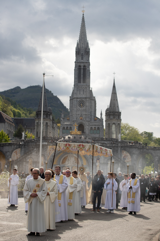 Pèlerinage à Lourdes - Le Diocèse de Quimper et Léon