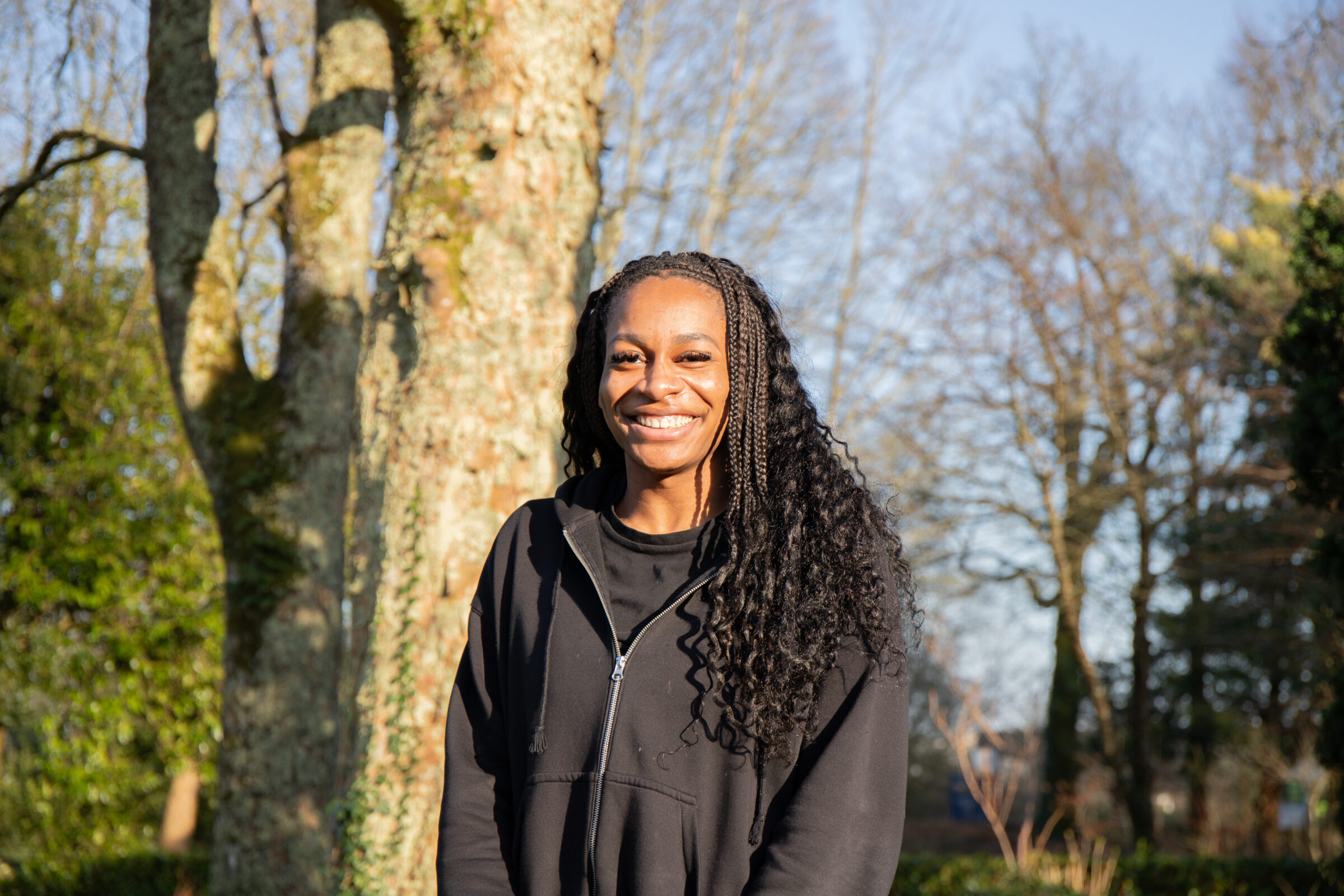 Portraits de catéchumènes (2/5) : Audrey Dembélé - Le Diocèse de ...