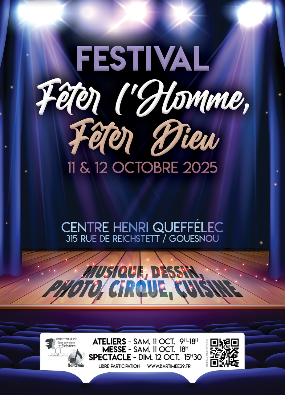 FESTIVAL ART ET MUSIQUE : "Fêter l'Homme, fêter Dieu" les 11 et 12 ...